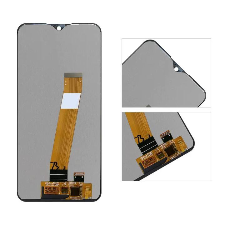 Lcd display for samsung A01 A015 A015F 2020+LCD Touch Screen Display ...