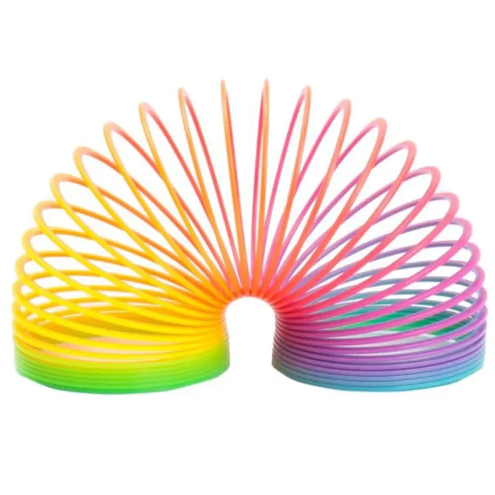 Magic Rainbow Spring Circles Rainbow Circle Toys Test Birthday Gift for ...