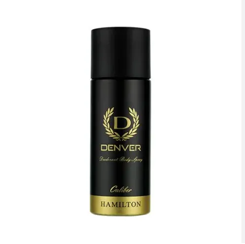 Denver Deo Caliber 165ml body spray for men | Daraz.lk