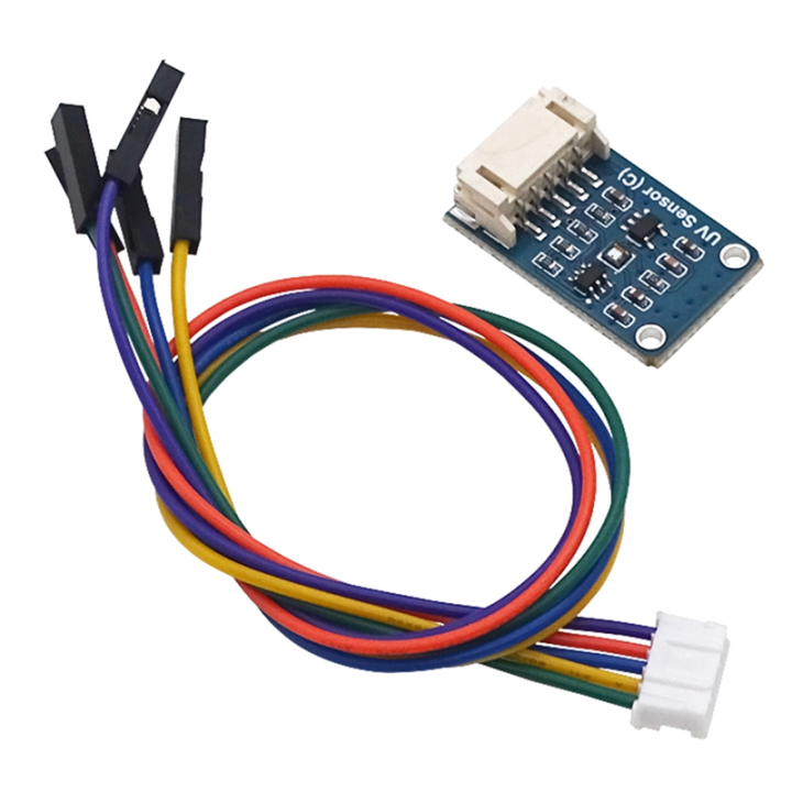 LTR390-UV Digital UV Sensor C-Type I2C Interface Can Measure | Daraz.lk
