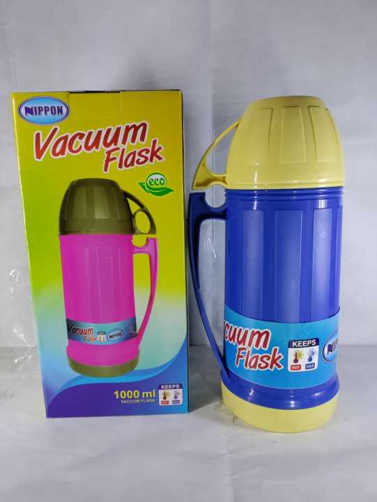 Nippon Vacuum Flask 1000ml | Daraz.lk