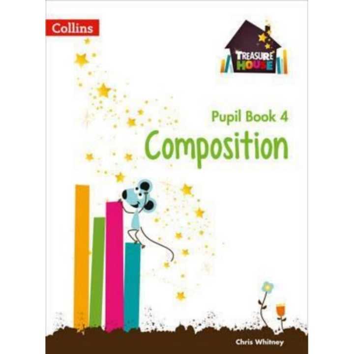 Collins - Pb 4 - Composition | Daraz.lk