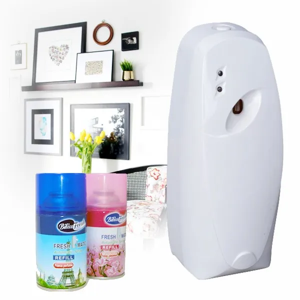 Bliss Fresh Matic Automatic Air Freshener with Refill | Daraz.lk