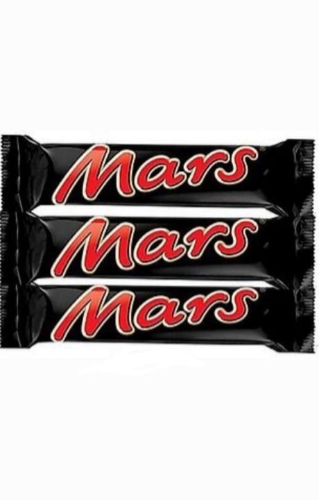 Mars Chocolate Bars Pack Of 3 X 51 Grams | Daraz.lk