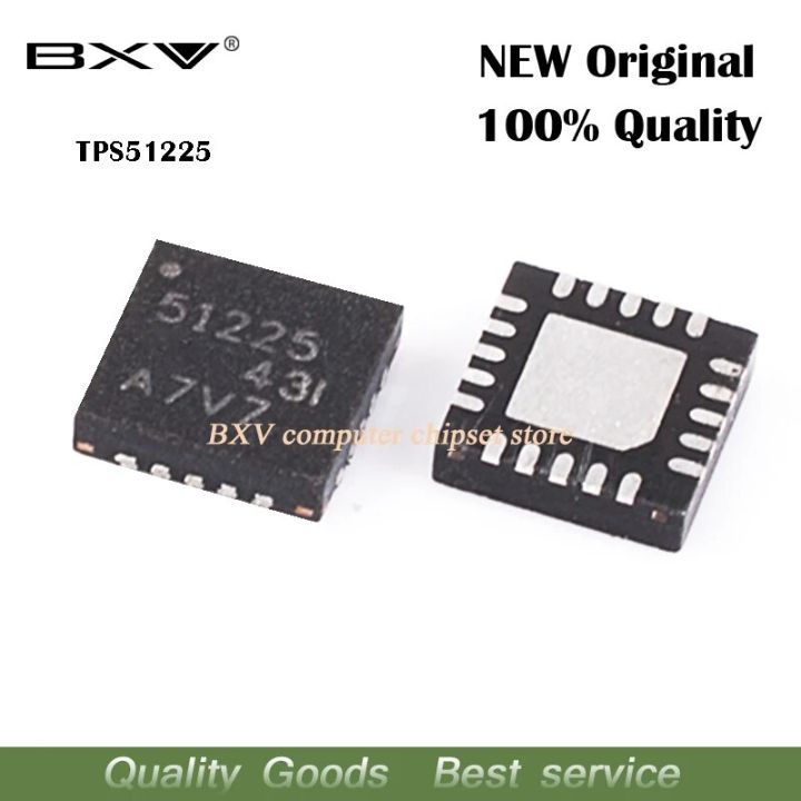 5pcs TPS51225 51225 TPS51225RUKR QFN-20 new original free shipping ...