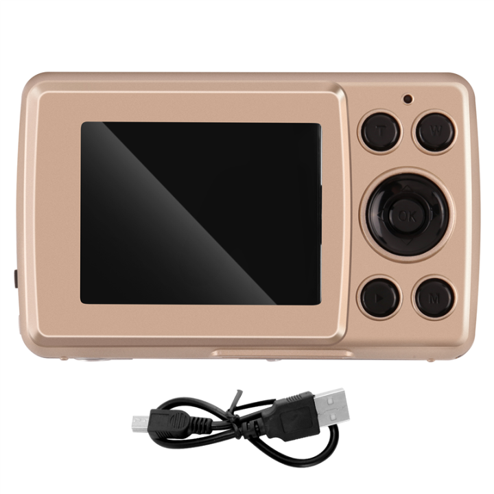 OUMERY Digital Camera,Portable Cameras 16 Million HD Pixel Compact Home ...