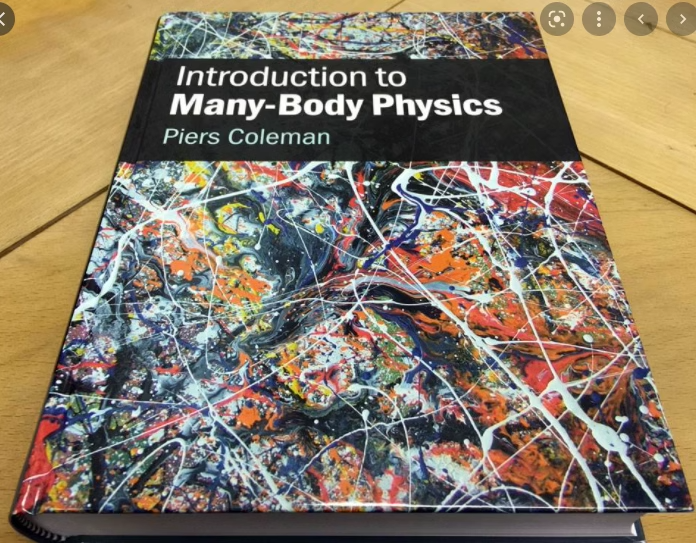 Introduction to Many Body Physics | Daraz.lk