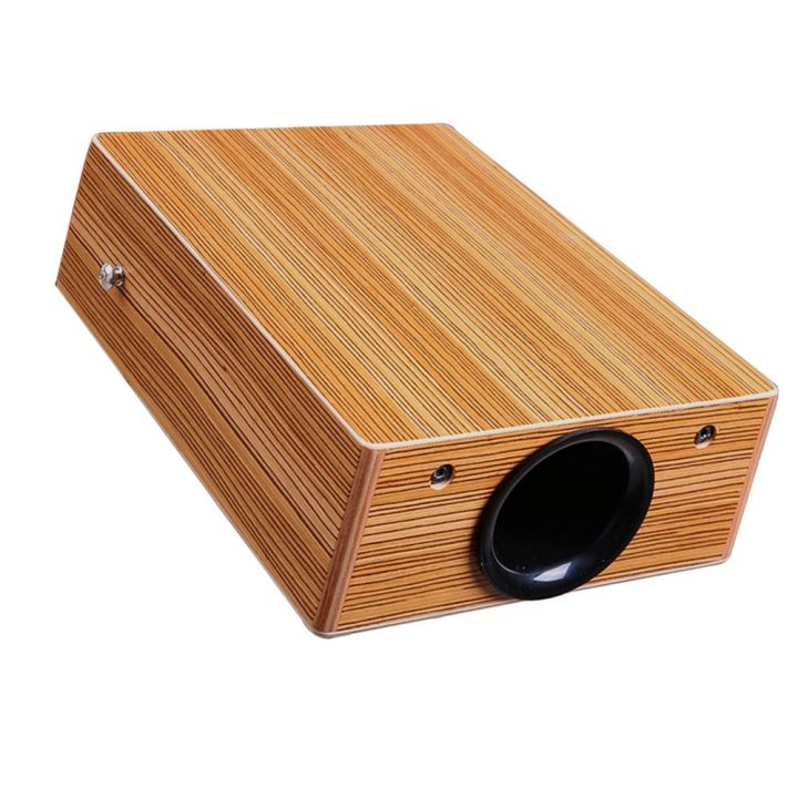 ammoon Portable Traveling Cajon Box Drum - 01# | Daraz.lk