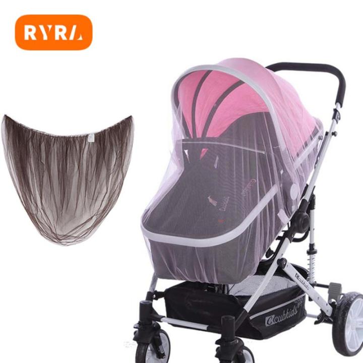 Mosquito Net Baby Stroller Stroller Mosquito Insect Shield Net Mesh ...