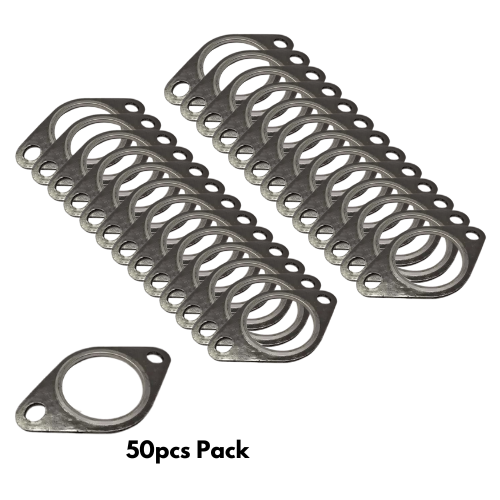 Silencer Mouth 2 Hole Packing for 2 stroke Three wheel 50 pcs Pack ...