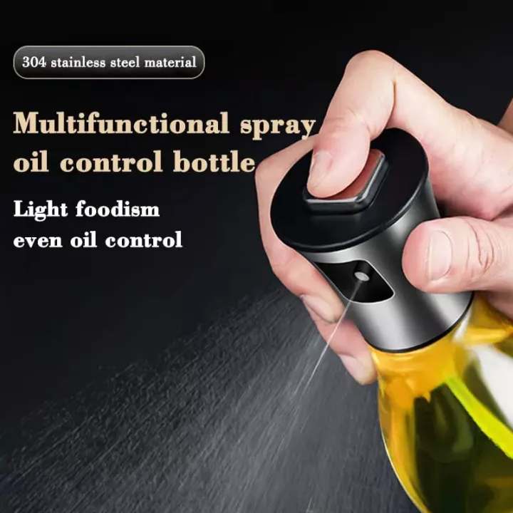 Hot Selling Food Grade Glass Cooking 200ml Wine Bottle BBQ Sphere Olive ...