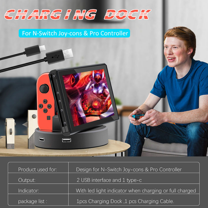 4 in 1 Controller LED Charger with Charging Indicator Fast Controller ...