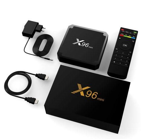 X96 Mini Android TV Box | Daraz.lk