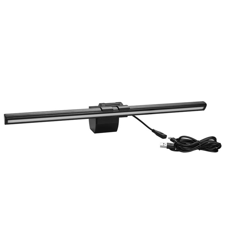 Monitor Light Bar-Computer Monitor LED Lamp USB Powered with Auto ...