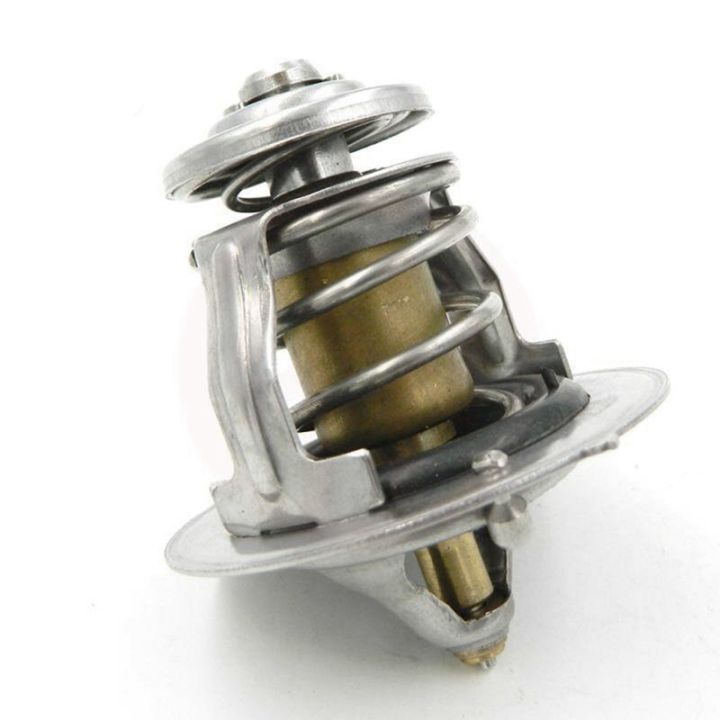 THERMOSTAT ASSEMBLY, 82C, for Hyundai Accent, Verna, Kia Rio and ...