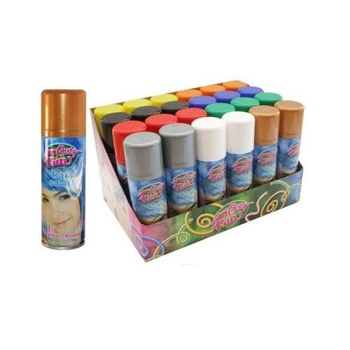 The Party Stuff Fun Success Temporary Hair Color Spray Wash Out Spray ...