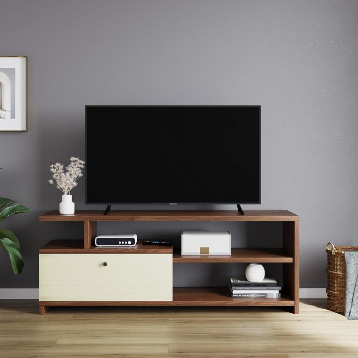 VTEC Home TV Stand - LTS 4560 / TV Console / Modern TV Entertainment ...