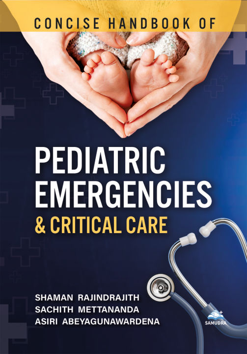 Concise Handbook of Pediatric Emergencies | Daraz.lk