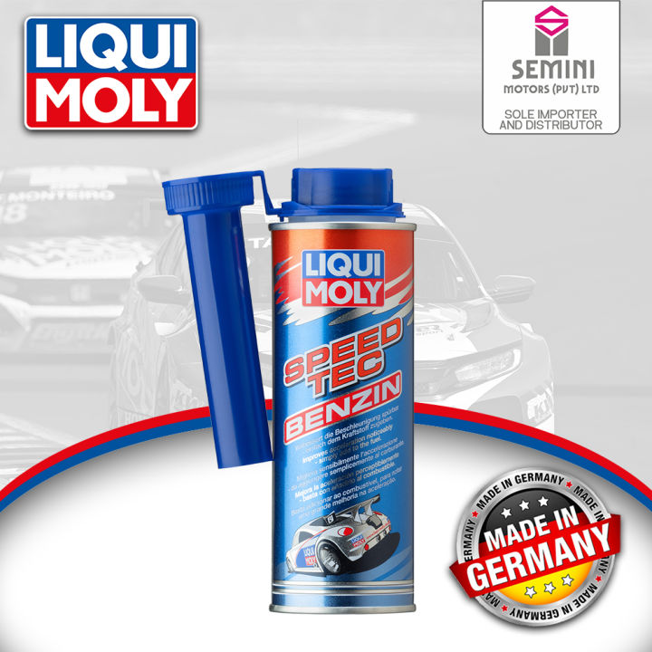 LIQUI MOLY SPEED TEC PETROL - 250ML | Daraz.lk