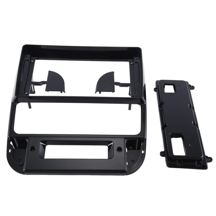 Car Radio Fascia Center Control Navigation Panel 9 Inch for 406 1999 ...