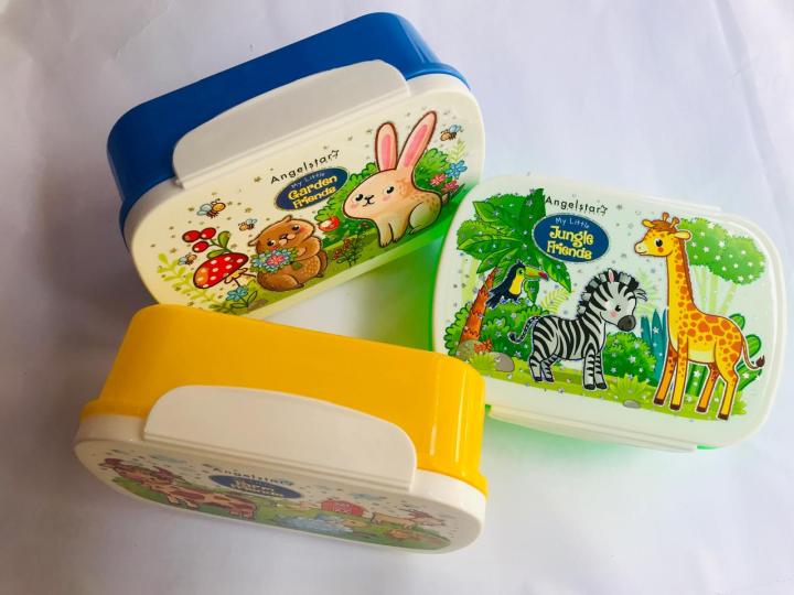 LUNCH BOX ANGLE STSR LB1002 | Daraz.lk