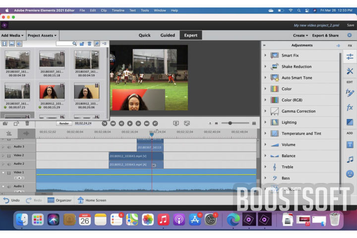 Premiere Elements 2022 Adobe software for all graphic design and video ...