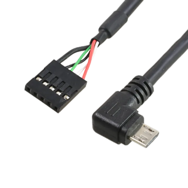 Cpu Cooler Pump Speed Usb Interface Link Cable Line For Corsair Hydro ...