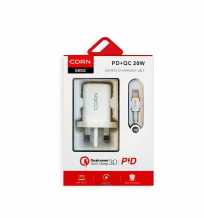 Corn Adapter QBo32 Type C | Daraz.lk