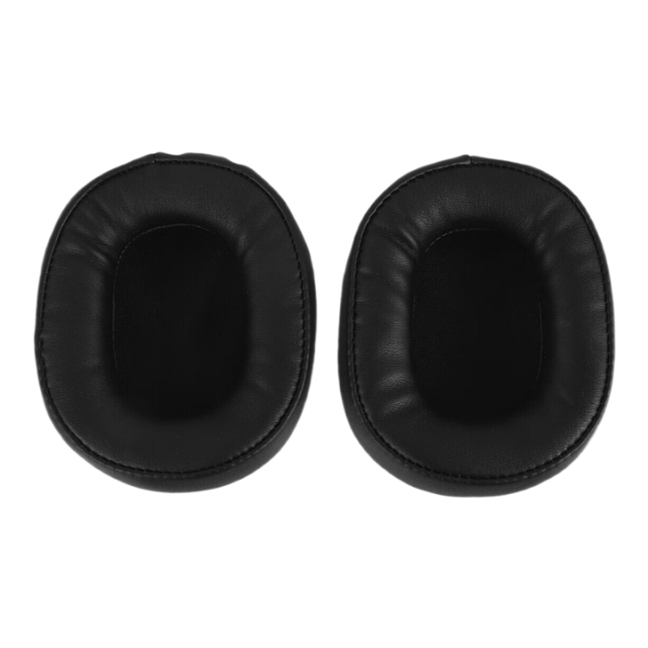 Fullhaodd Ear Cushions Memory Foam Earpads Cover Replacement Ear Pads ...
