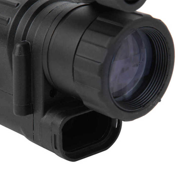 Tactics Infrared Night Vision Helmet Mount Telescope High Definition ...