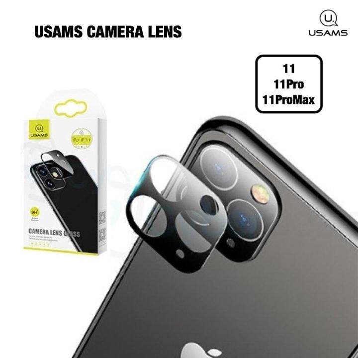 Camera Lens ushams for iPhone 11, 11 Pro & 11 Pro Max | Daraz.lk