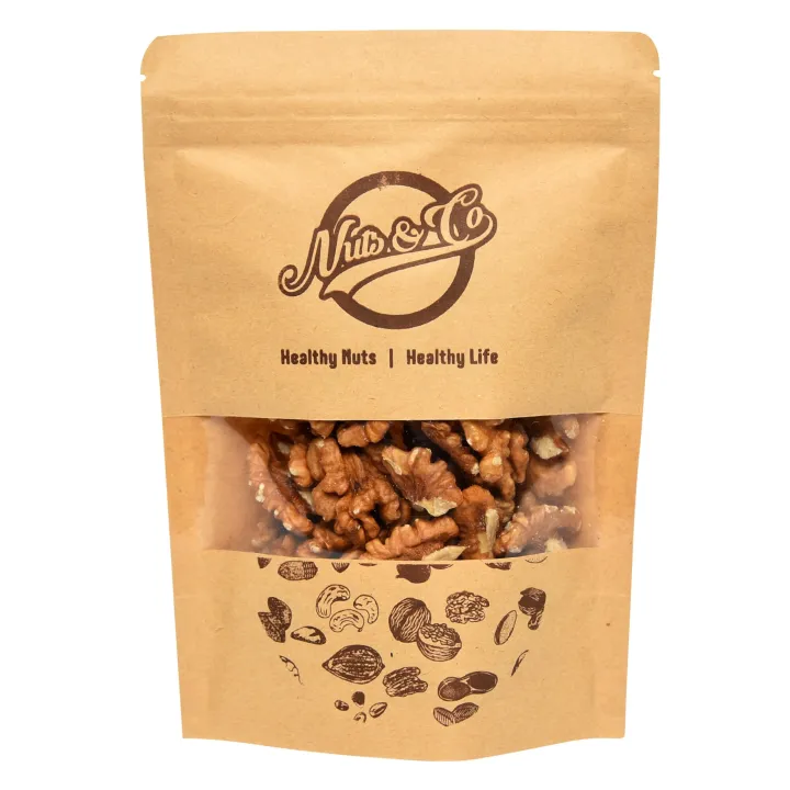 Nuts & Co Organic Walnuts 50g | Daraz.lk