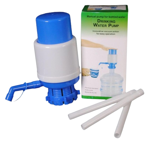Water bottle hand pump water dispenser | Daraz.lk