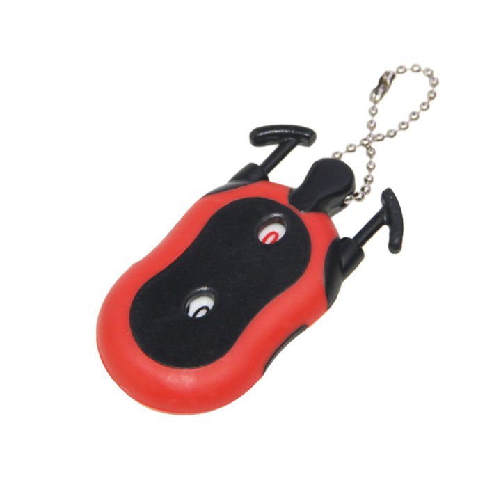 bellylady Portable Mini Golf Stroke Score Counter With Keychain Double ...