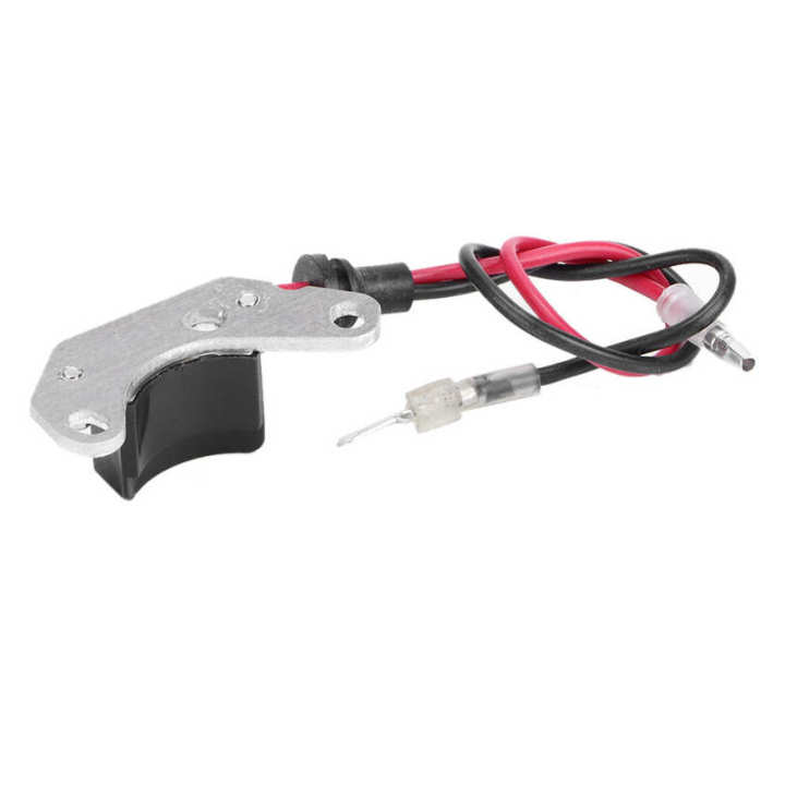 Car Electronic Ignition Points Conversion Kit Fit for Lucas 25D + DM2 ...
