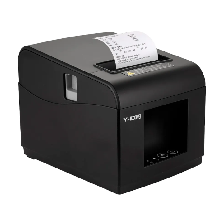 80MM POS Printer Thermal Receipt 3 Inch Autocut Bill Printers YHD-80E YHDAA | Daraz.lk