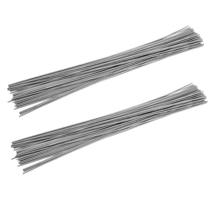 JOUYI 100Pcs Universal Welding Rods Copper Aluminum Iron Stainless ...