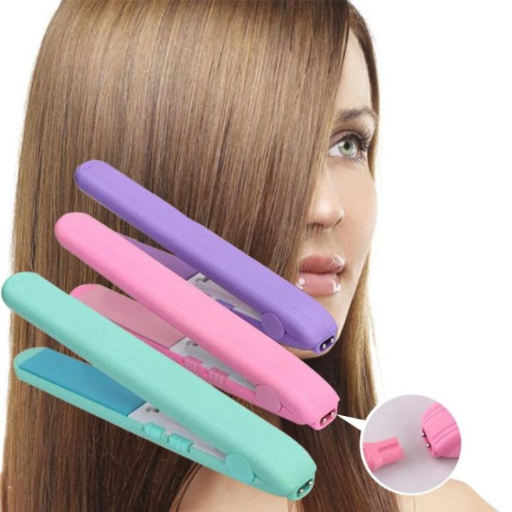 Mini Hair straightener | Daraz.lk