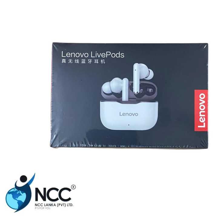 Lenovo Live Pods | Daraz.lk: Buy Online at Best Prices in Srilanka | Daraz.lk