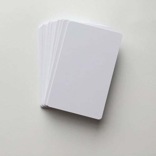 PVC ID Card Pack Inkjet Printer Printable – 230 Cards | Daraz.lk