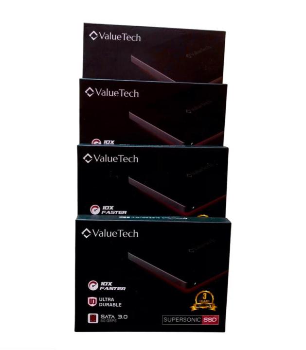 Value Tech 128GB SSD 2.5 SATA | Daraz.lk