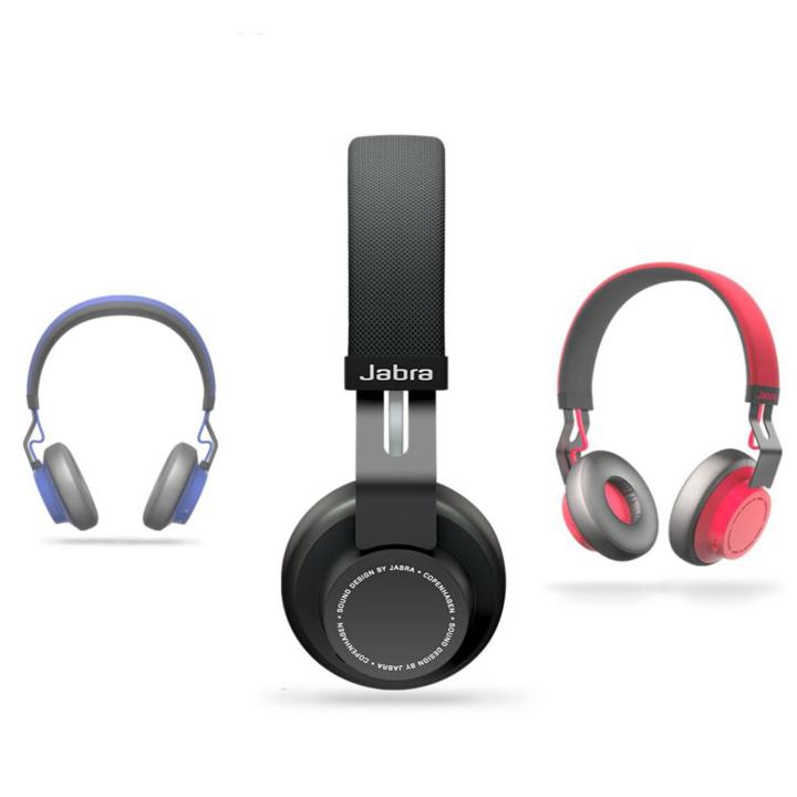 Jabra Bluetooth Headset Move | Daraz.lk