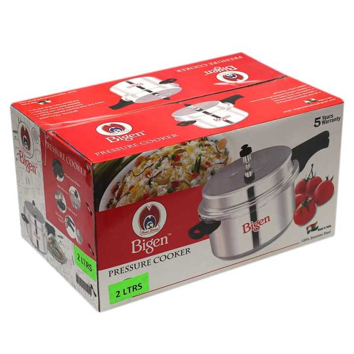 Pressure Cooker 2L | Daraz.lk