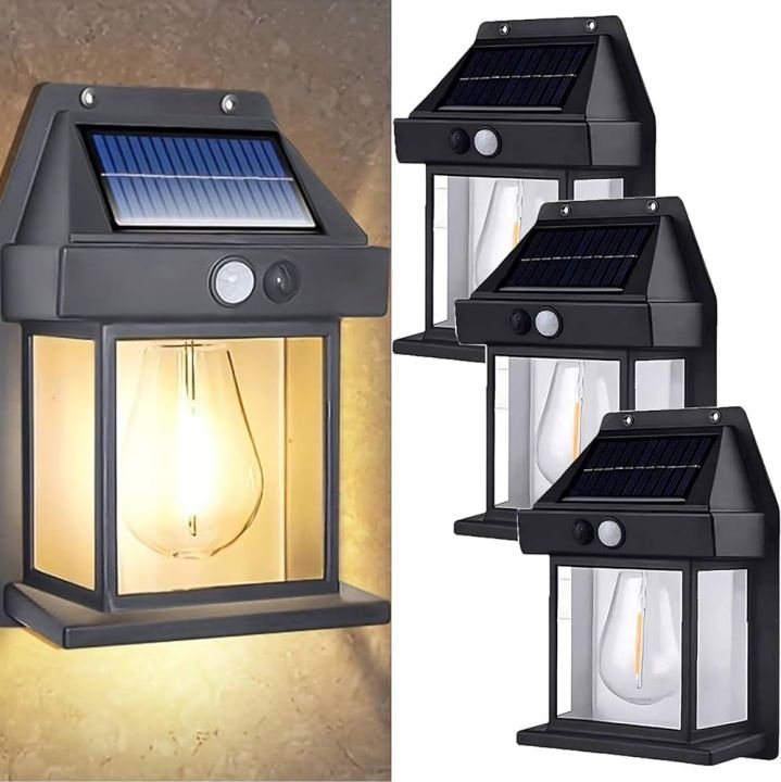 Solar interaction wall lamp | Daraz.lk