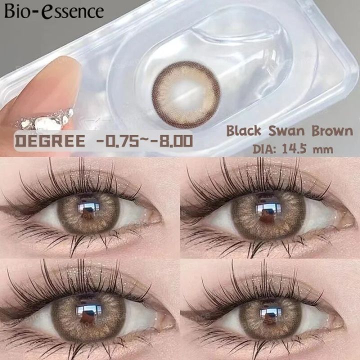 2 [HOT] Bio-Essence 1 Colorcon Korean Lenses 1 Pair Color Contact ...