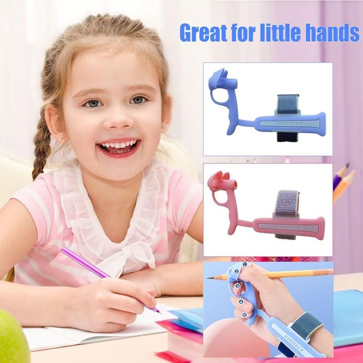 Handwrite Anti Hook Wrist Writing Posture Correction Tools Auxiliary ...