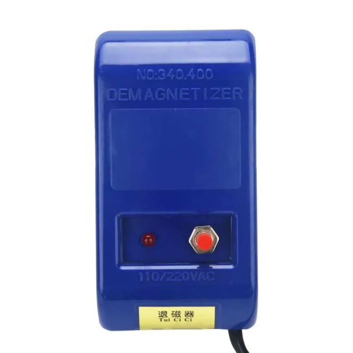 【Dream Sailing Store 】Watch Demagnetizer Professional Demagnetizing ...