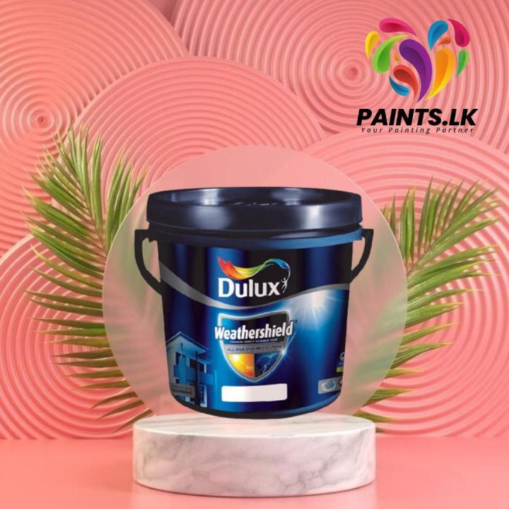 Dulux Whether shield Extra -Colors | Daraz.lk