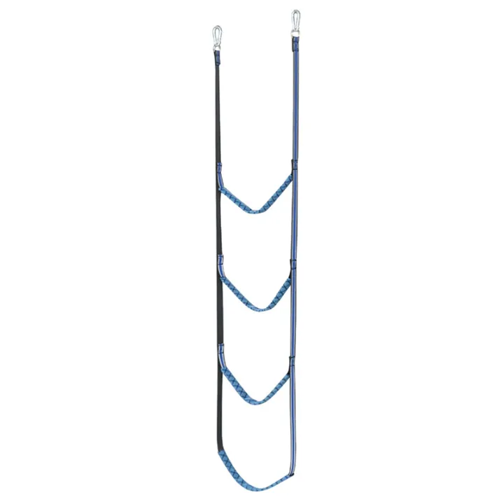 1 PCS Rubber Boat Boarding Soft Ladder Inflatable Boat Launching Ladder ...