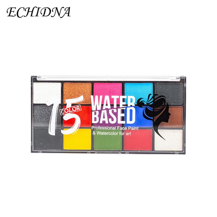 ECHIDNA Body Painting Safety Christmas Halloween Cosplay Body Face ...